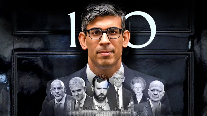 The Sunak Files - Hydroponify